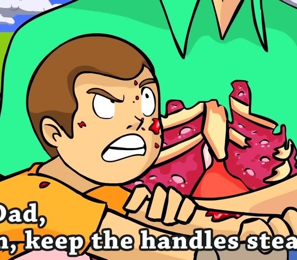 Tobuscus Adventures Meme