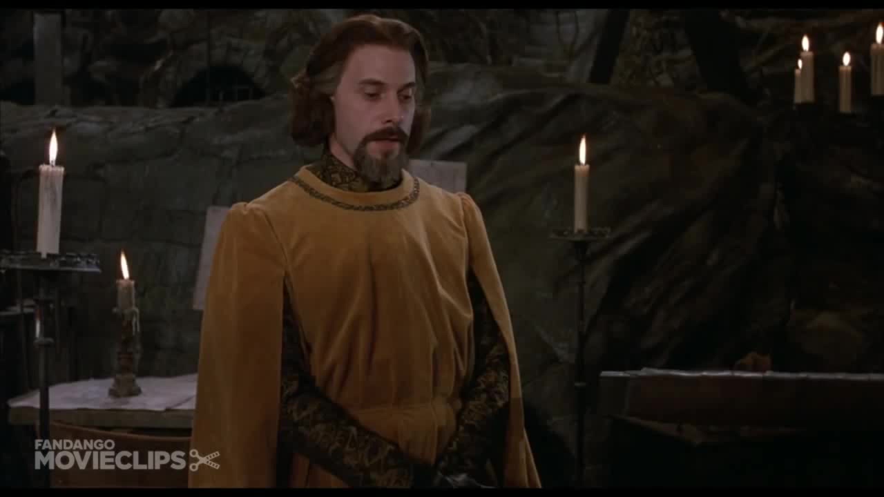 The Princess Bride Machine