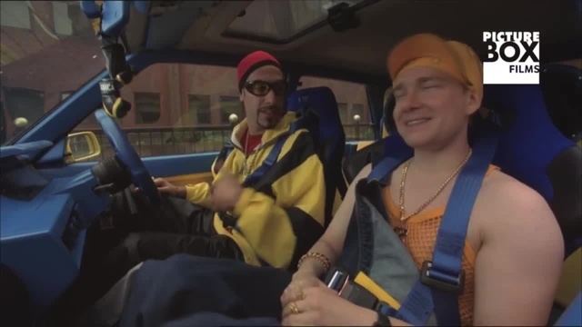 Ali G Indahouse Car