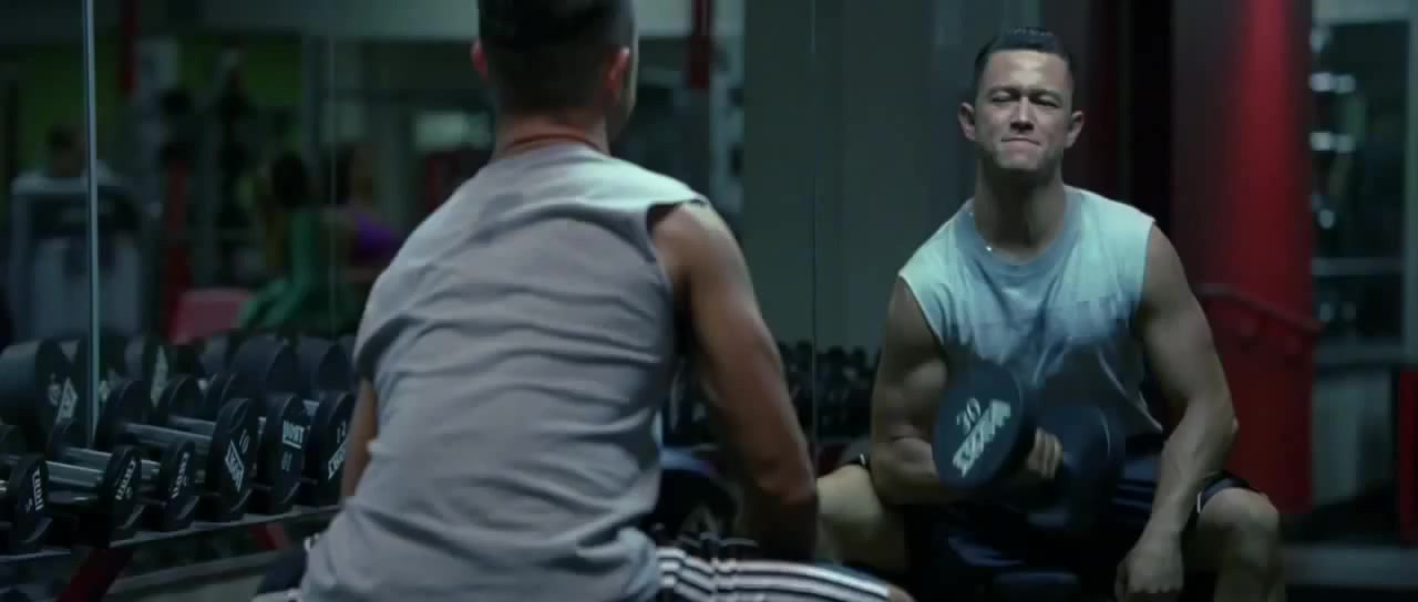 Don Jon Body