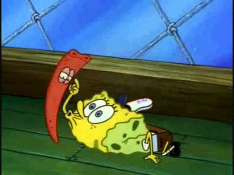 Spongebob Just One Bite Deleted Scene