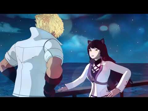 Rwby Sun And Blake