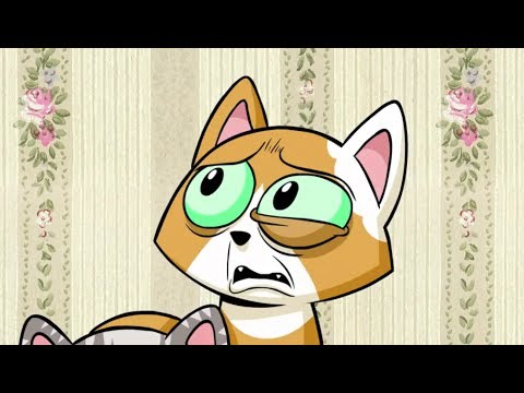 Invader Zim Mimi Cat