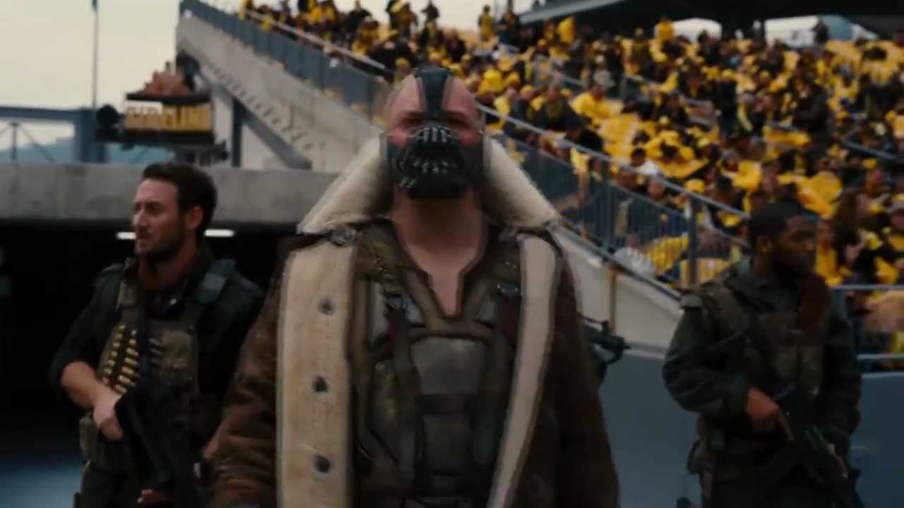 Bane Stadium Gif