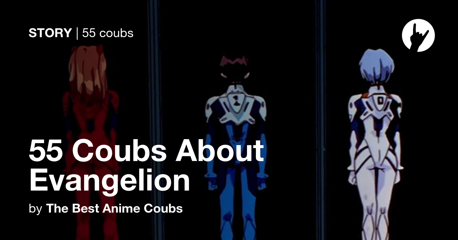 55 Coubs About Evangelion - Coub