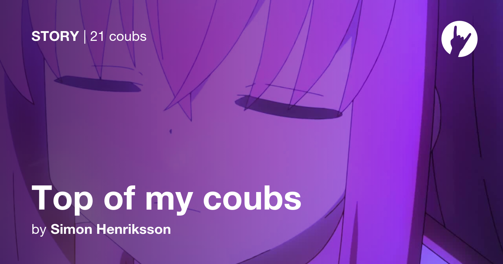 Top of my coubs - Coub