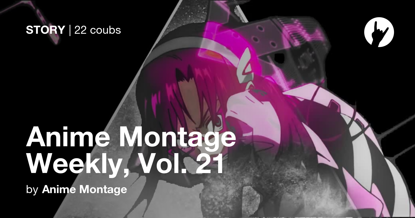 Anime Montage Weekly, Vol. 21 - Coub
