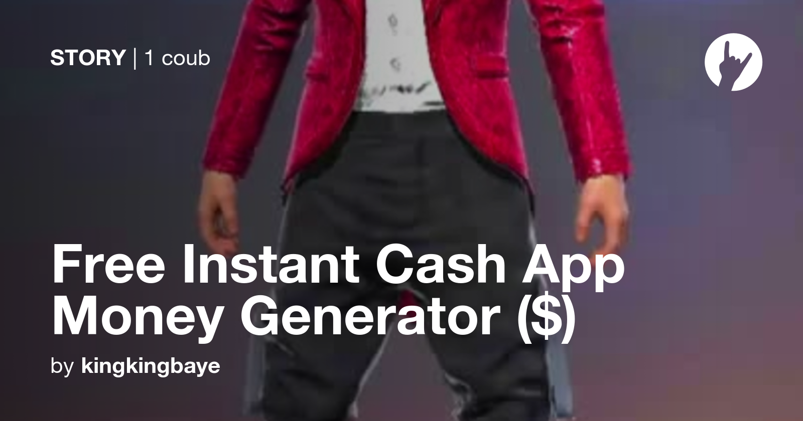 Free Instant Cash App Money Generator ($) - Coub