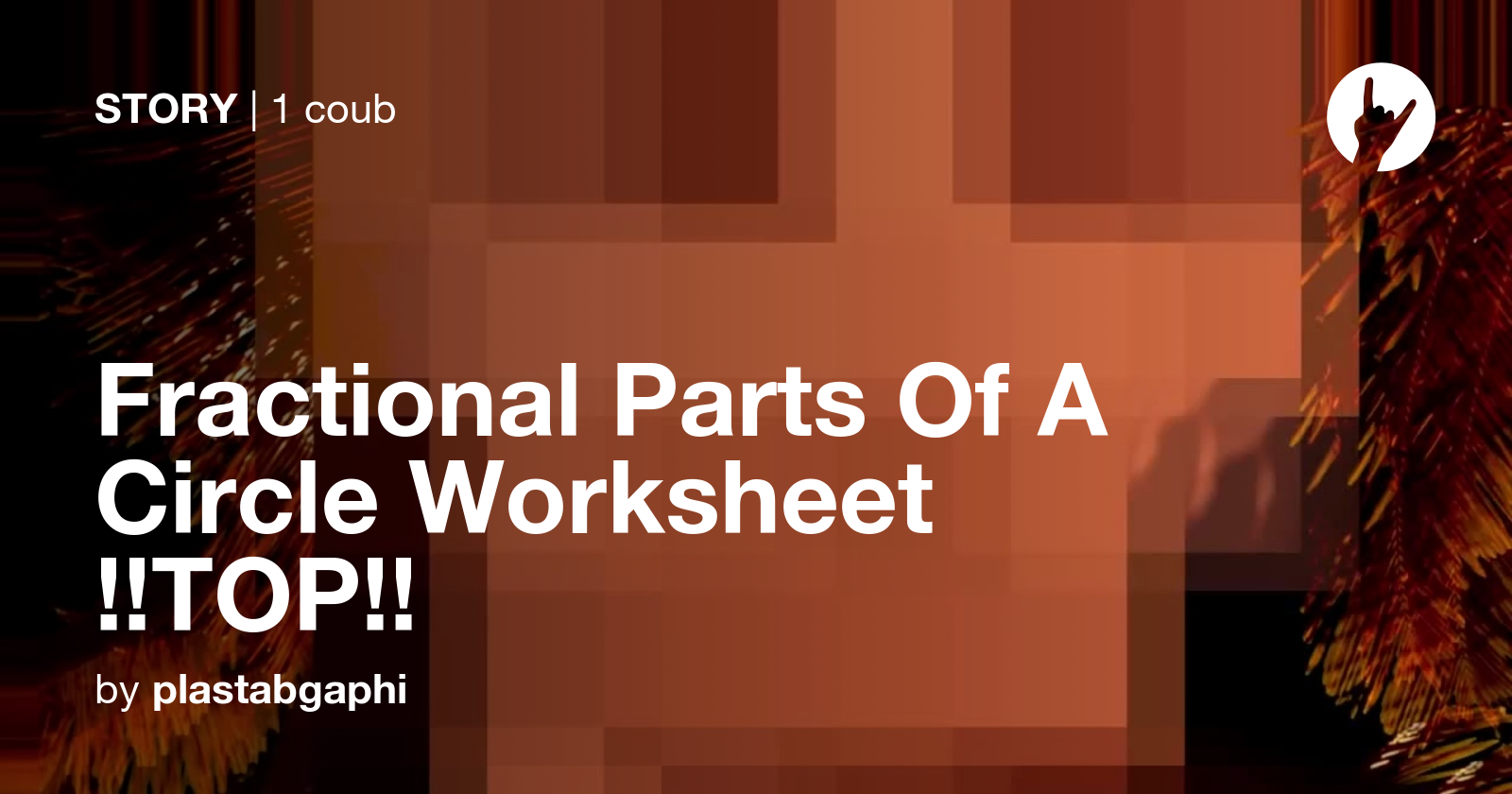 Fractional Parts Of A Circle Worksheet !!TOP!! - Coub