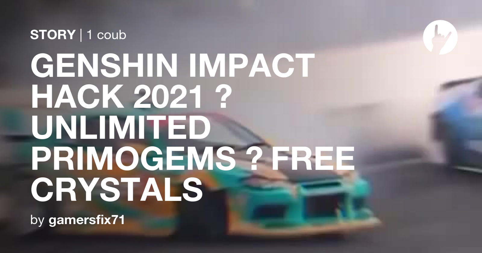GENSHIN IMPACT HACK 2021 💫 UNLIMITED PRIMOGEMS 💫 FREE CRYSTALS - Coub