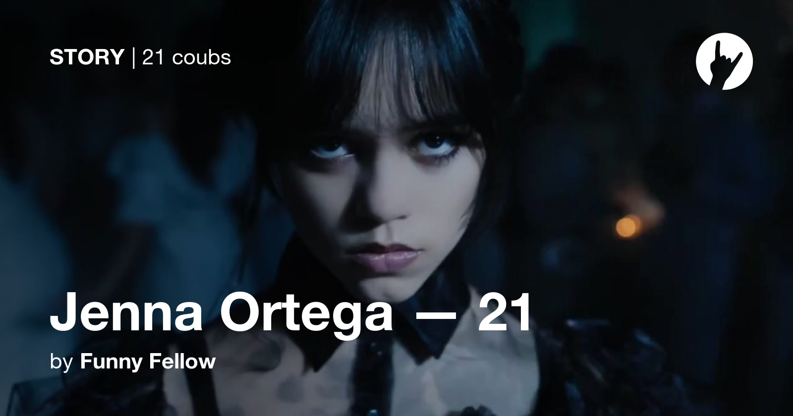 Jenna Ortega — 21 - Coub