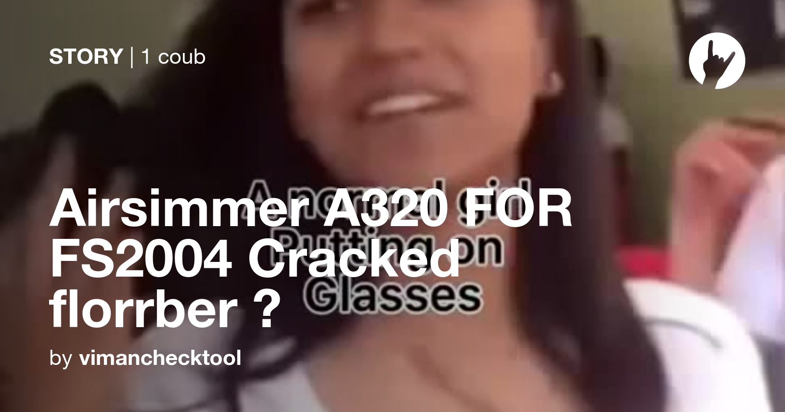 Airsimmer A320 FOR FS2004 Cracked florrber - Coub