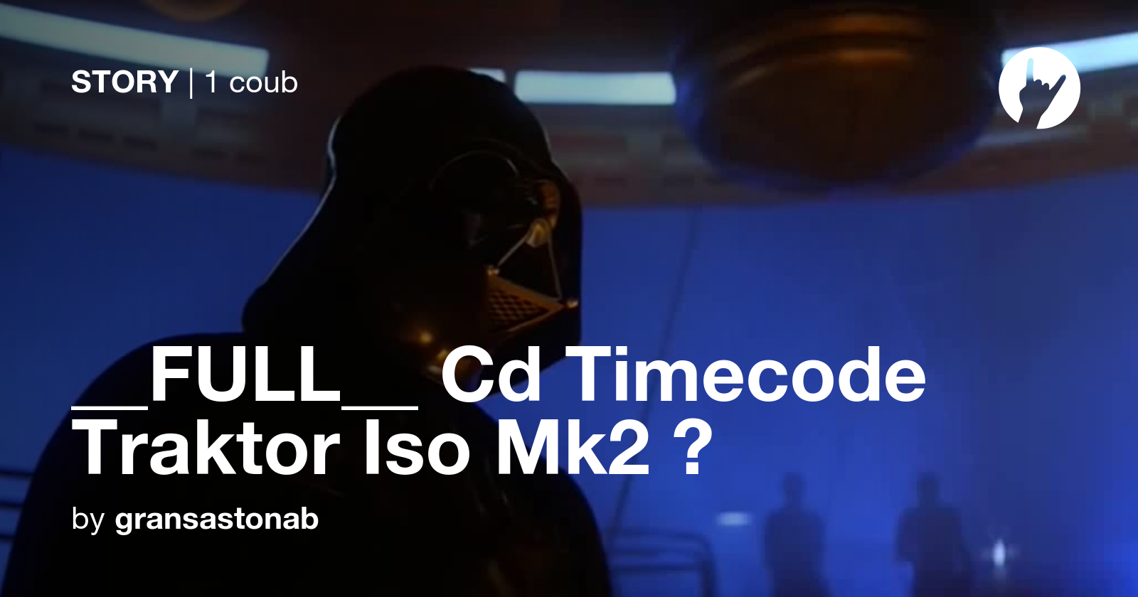 __FULL__ Cd Timecode Traktor Iso Mk2 💾 - Coub