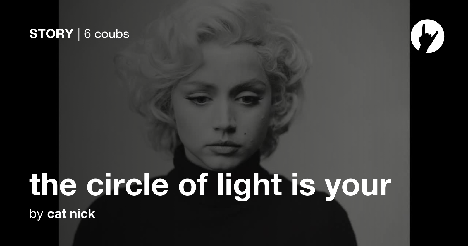the circle of light is yours - Coub