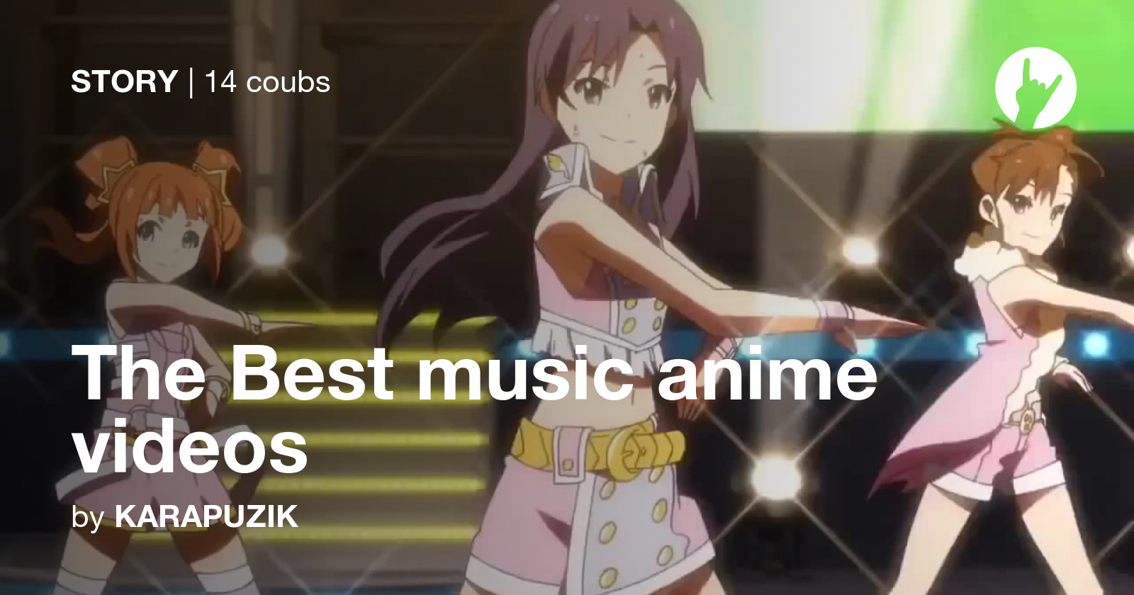 The Best music anime videos - Coub
