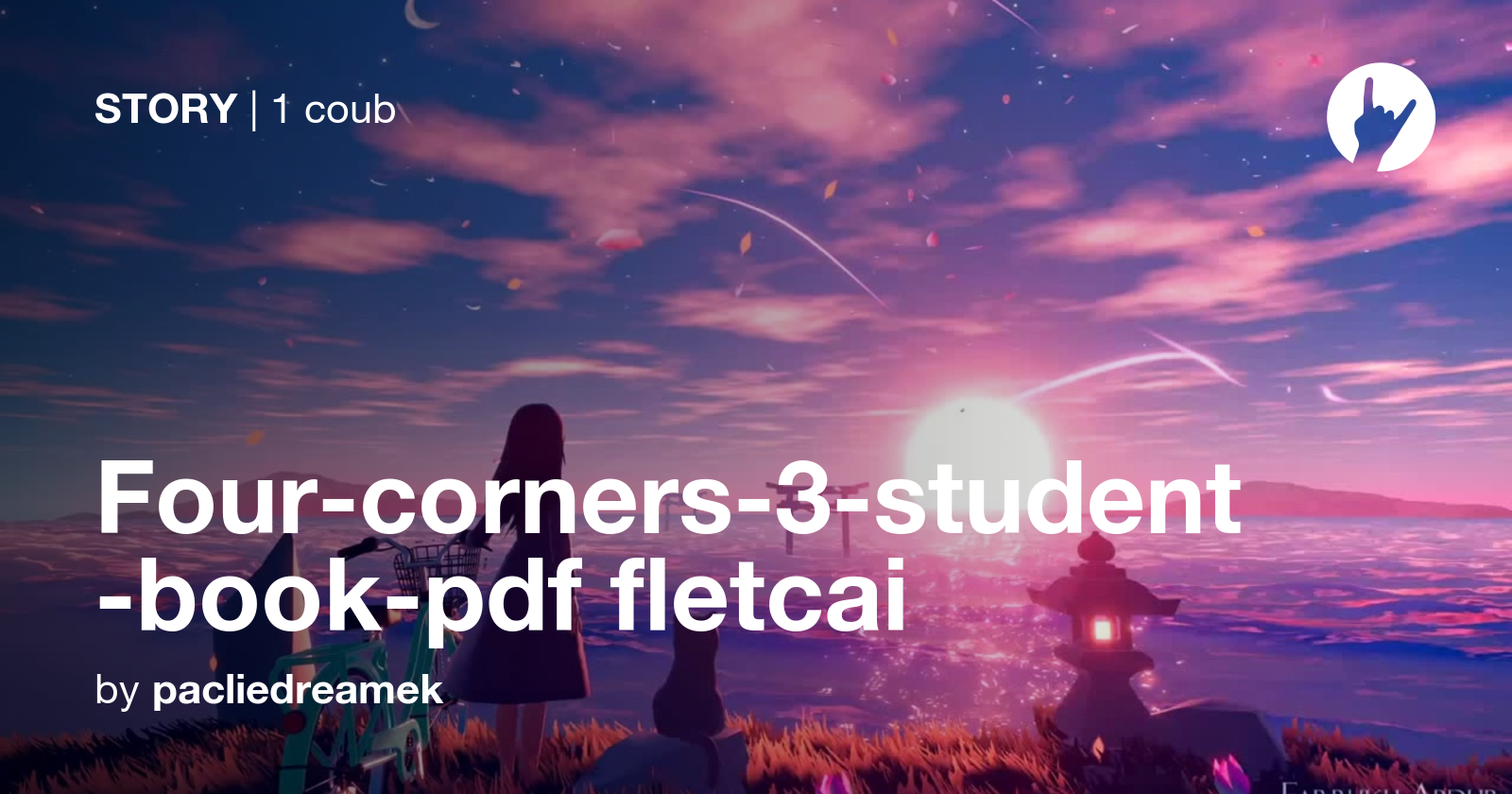Four corners 3 student book pdf Fletcai Coub four-corners-3-student-book-pdf-fletcai-coub