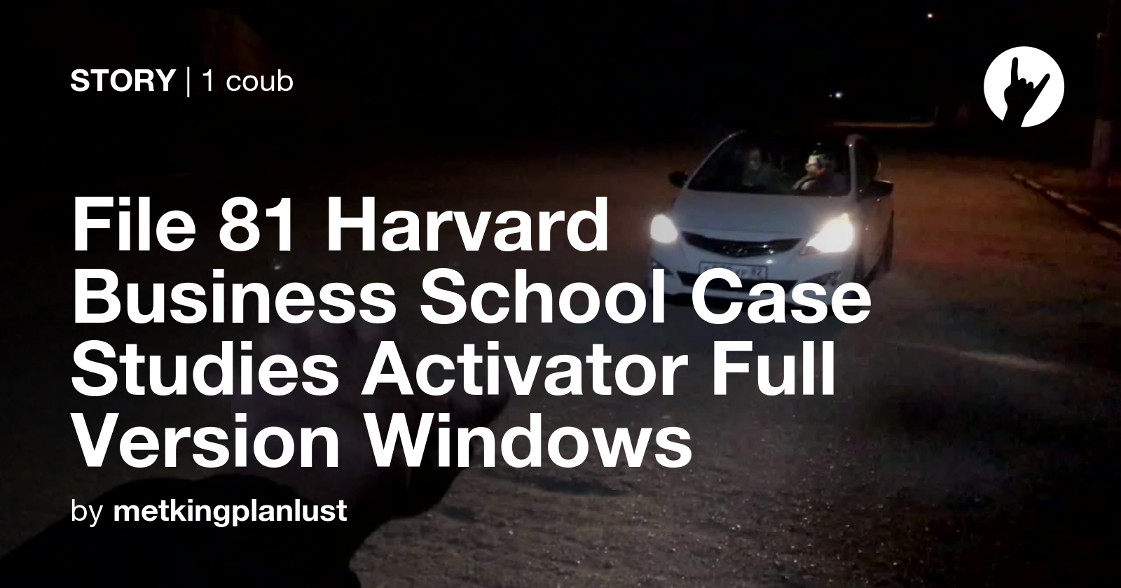 File 81 Harvard Business School Case Studies Activator Full Version ...