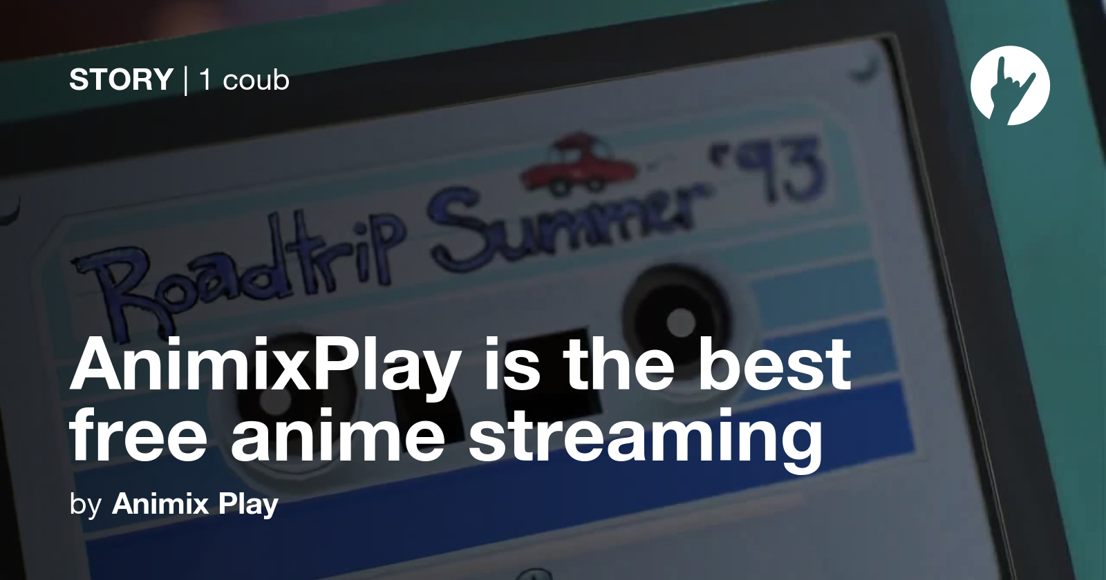 AnimixPlay is the best free anime streaming - Coub