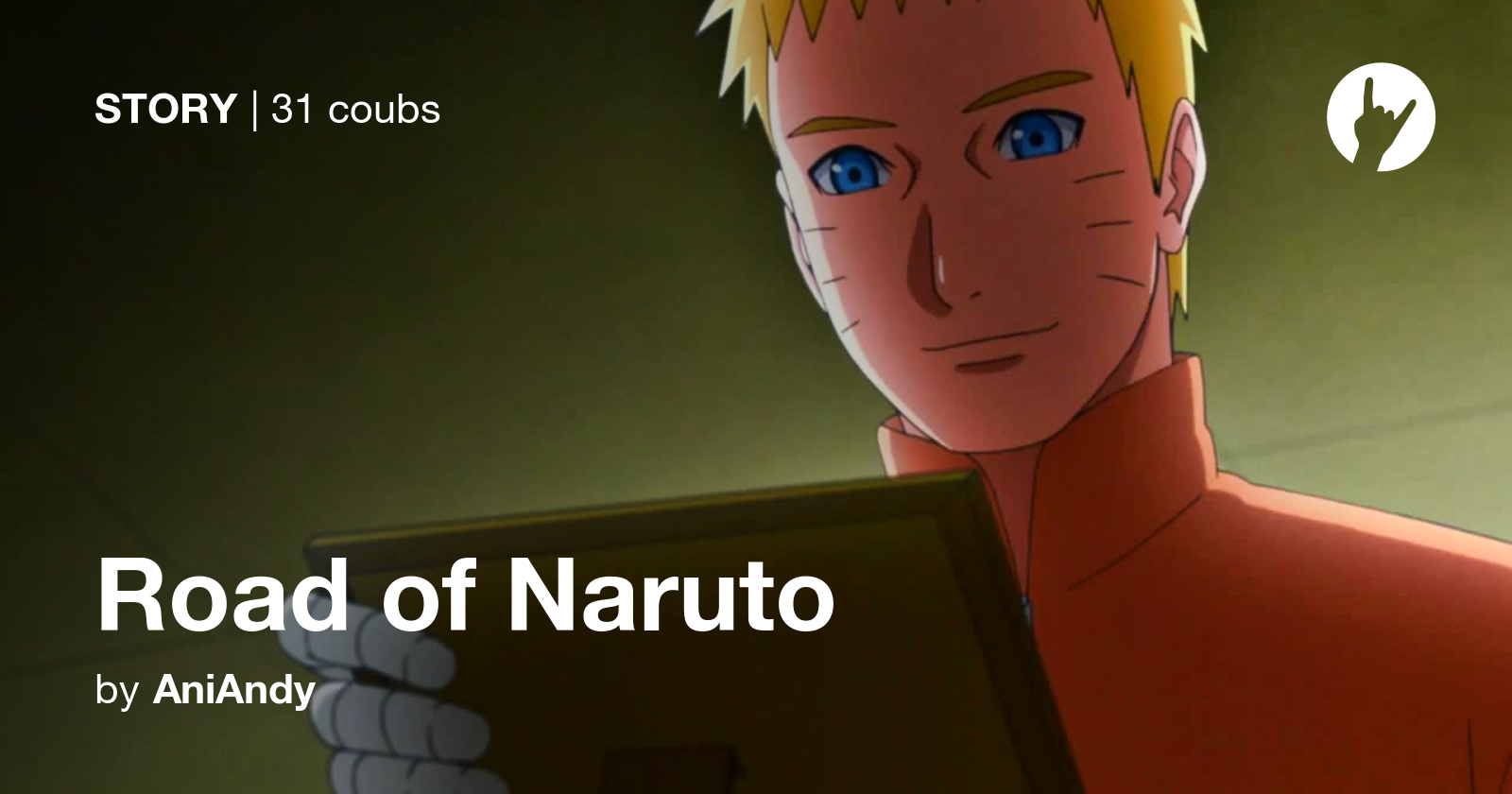 Road of Naruto - Coub