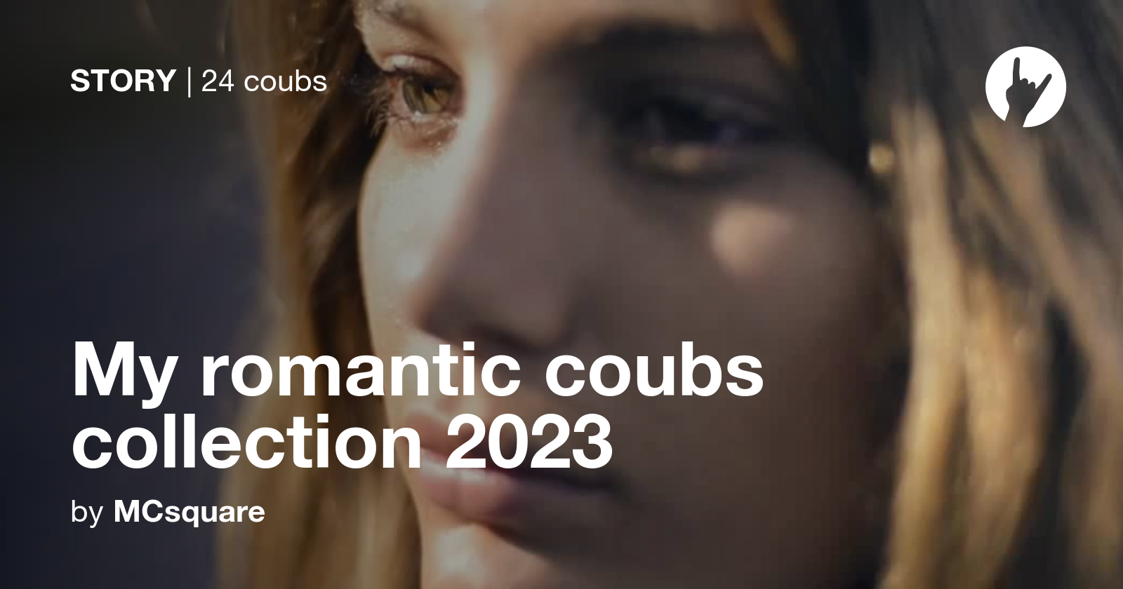 My romantic coubs collection 2023 - Coub
